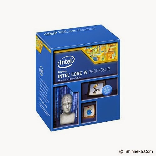 Daftar Harga Processor Komputer Rakitan Terbaru Intel dan AMD